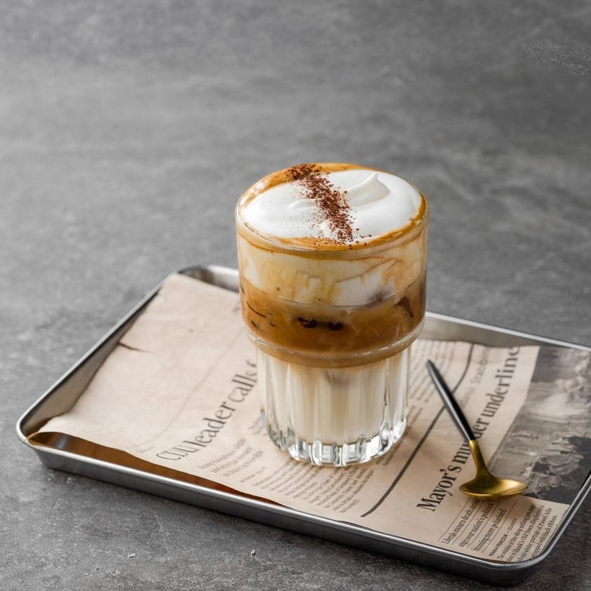 Cafe MuỐi NguỒn GỐc XuẤt XỨ CÔng ThỨc Pha ChẾ ChuẨn XÁc Nguyên Liệu Trà Sữa